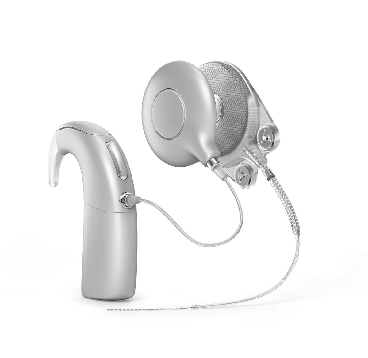 Das Cochleaimplantat // Auf der Bult: Cochlear Implant Centrum